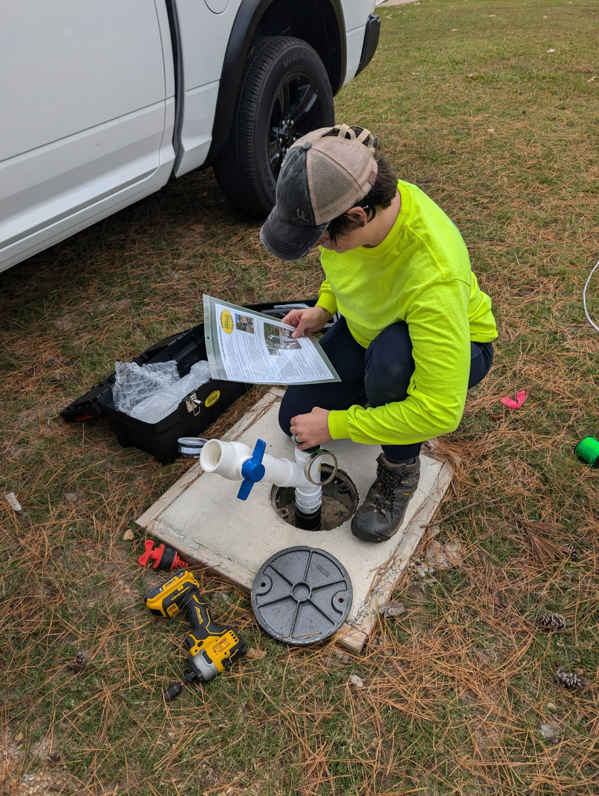 Pneumatic "Hi-K" Slug